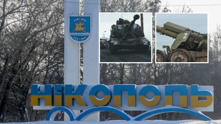 Ворожі атаки по Нікопольському району не вщухали: які громади потрапили ...